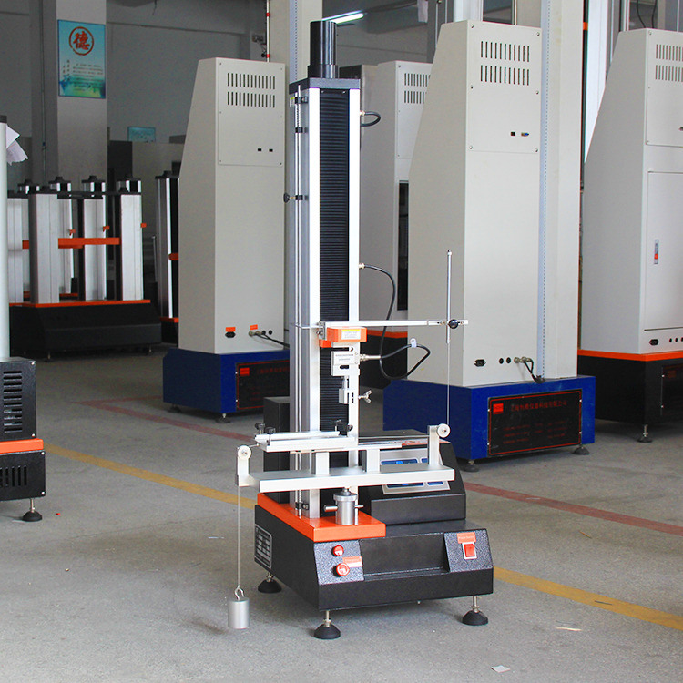 Fabric Strength Testing Machine - UTM Fabric Strength Testing Machine ...